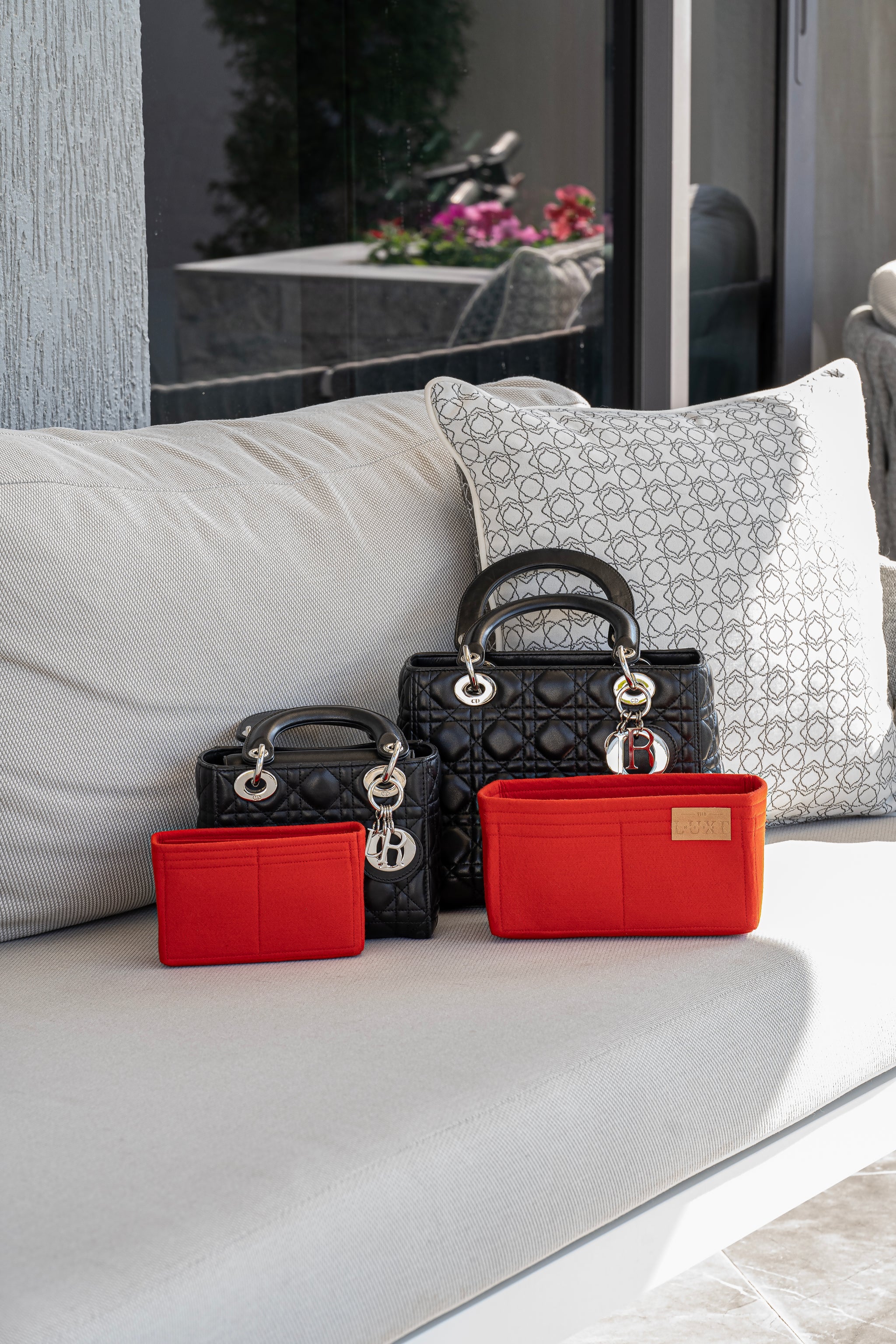 Buy Christian Dior Bag Organizers Online in Dubai - The Luxe Insert